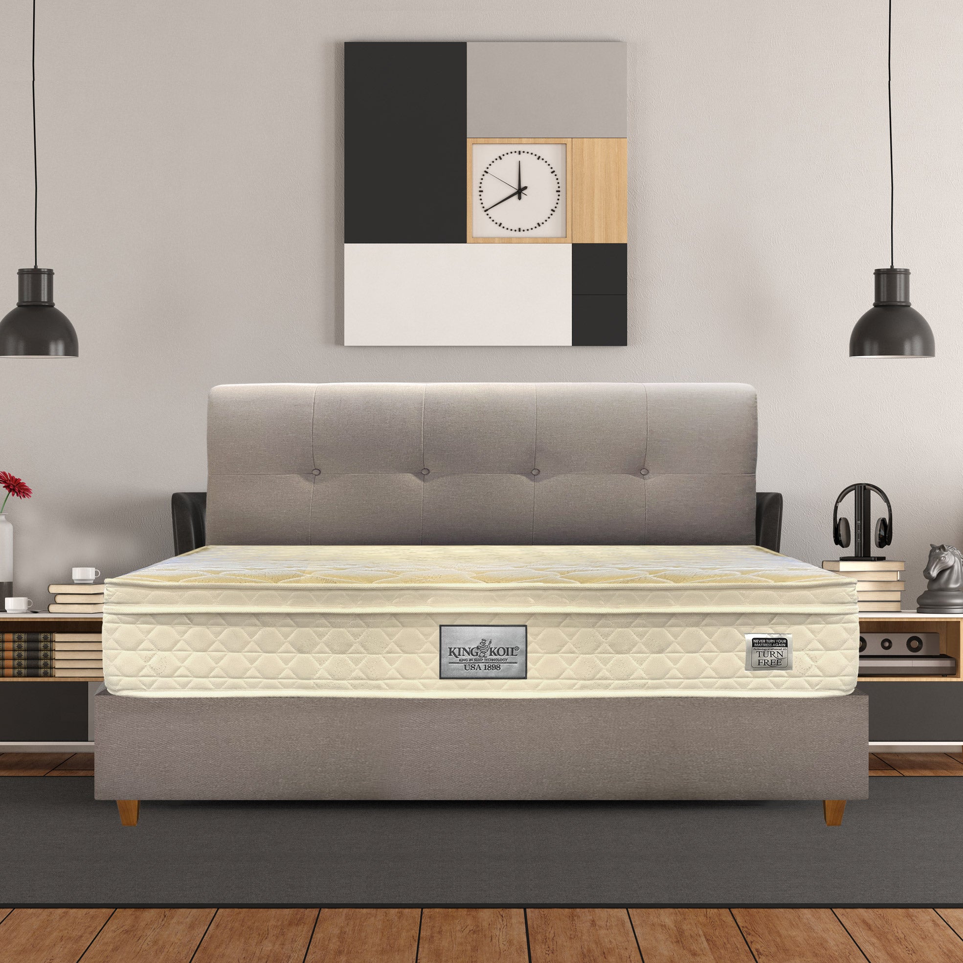 Buy KingKoil Royal Sleep Super Mattress - King | The Mattress Boutique