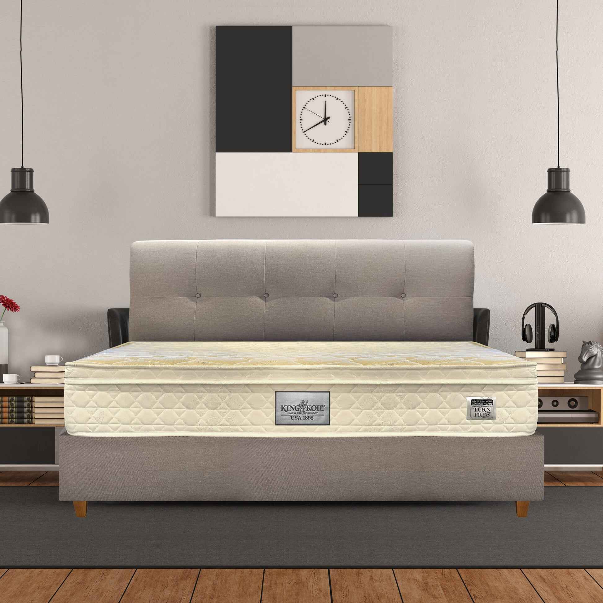Sleep Better with a Pocketed Spring Mattress | The Mattress Boutique